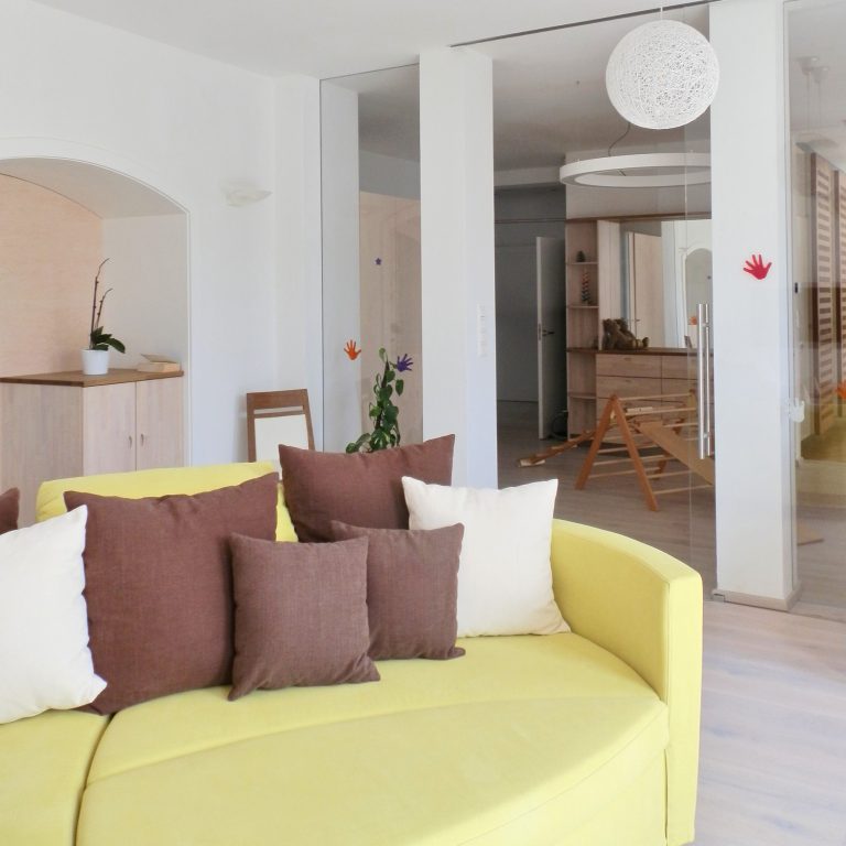 Zusammenlegung von Räumen: Weniger Zimmer - mehr Raum!