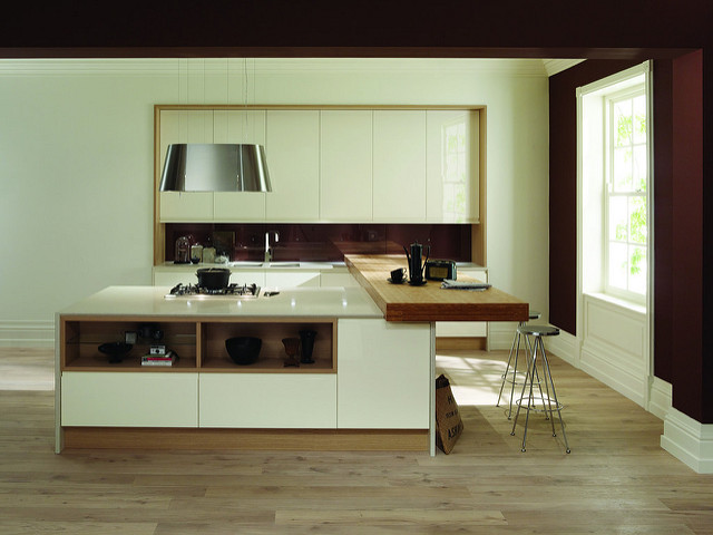 Offene Küchen: Pro und Contra